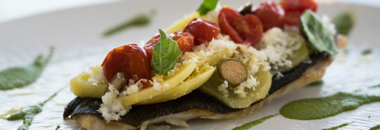 The restaurant | Rodi Resort